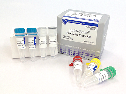 pLUG Prime TA Cloning Kit_1 Details